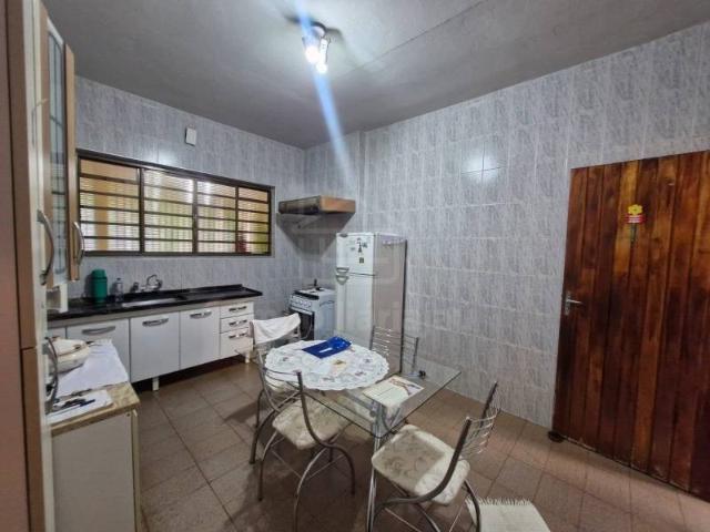 Casa a venda em Jaú/SP Chácara Bela Vista