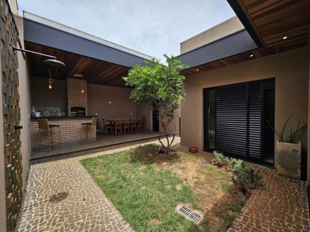 Casa a venda em Jaú/SP Chácara Bela Vista