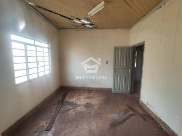 Casa a venda em Jaú/SP Chácara Bela Vista