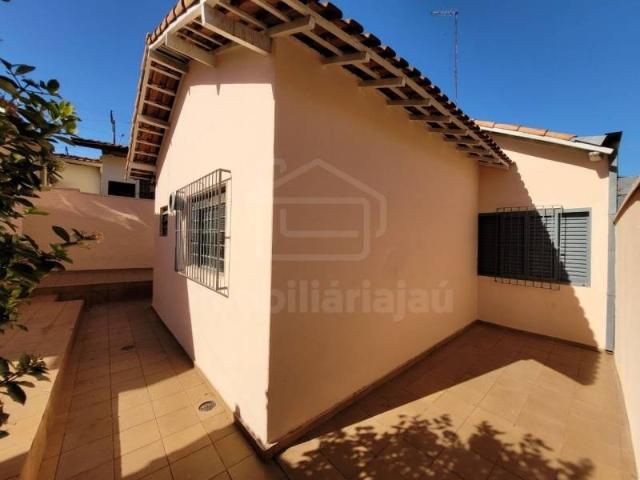 Casa a venda em Jaú/SP Chácara Braz Miraglia