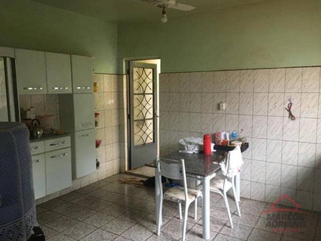 Casa a venda em Jaú/SP Chácara Braz Miraglia