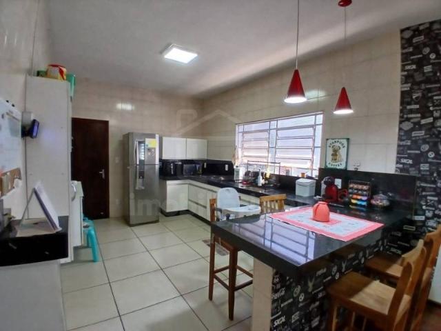 Casa a venda em Jaú/SP Chácara Braz Miraglia