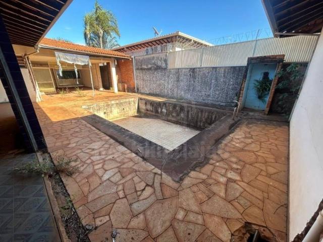Casa a venda em Jaú/SP Chácara Braz Miraglia