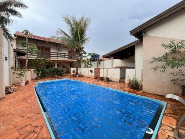 Casa a venda em Jaú/SP Chácara Ferreira Dias
