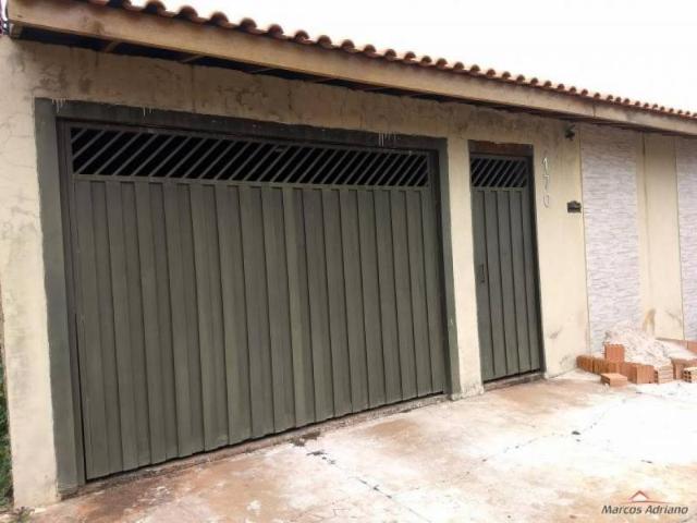 Casa a venda em Jaú/SP Chácara Ferreira Dias