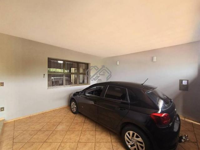 Casa a venda em Jaú/SP Chácara Flora