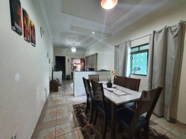 Casa a venda em Jaú/SP Chácara Flora