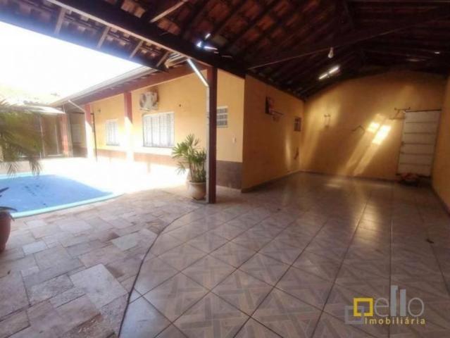 Casa a venda em Jaú/SP Chácara Nunes