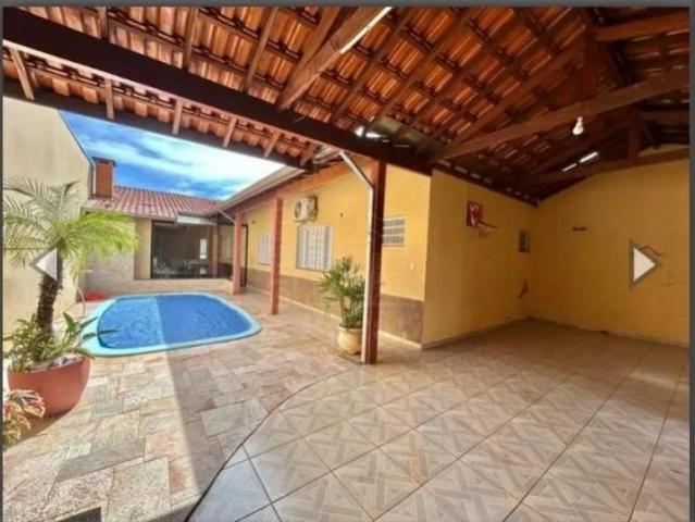 Casa a venda em Jaú/SP Chácara Nunes