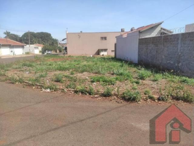 Terreno a venda em Jaú/SP Chácara Nunes