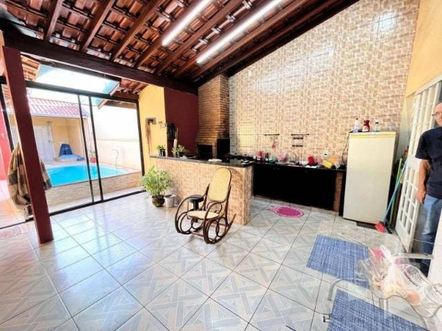 Casa a venda em Jaú/SP Chácara Nunes