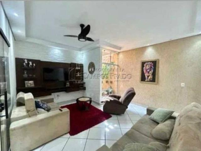 Casa a venda em Jaú/SP Chácara Nunes