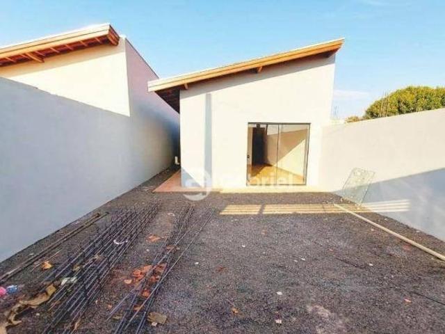 Casa a venda em Jaú/SP Chácara Nunes