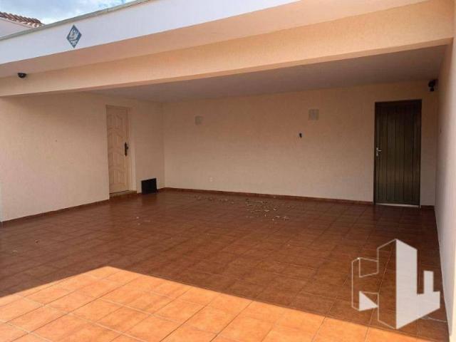 Casa a venda em Jaú/SP Chácara Pecioli