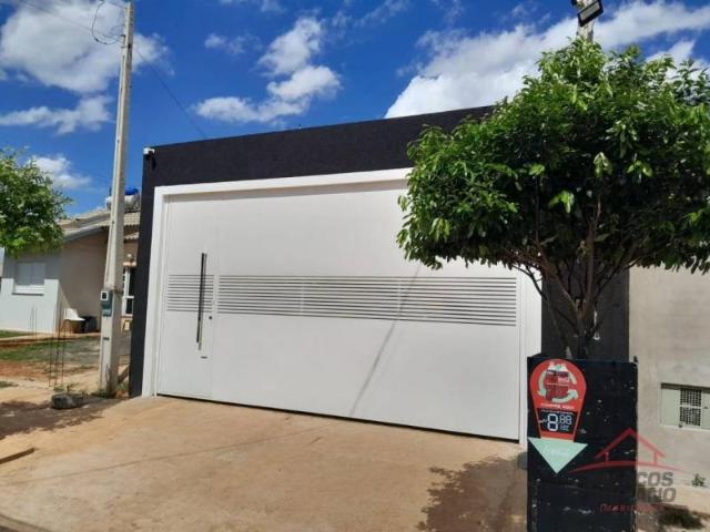 Casa a venda em Jaú/SP Altos Da Cidade Ii