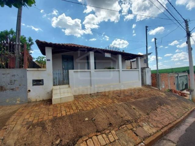Casa a venda em Jaú/SP Distrito De Potunduva