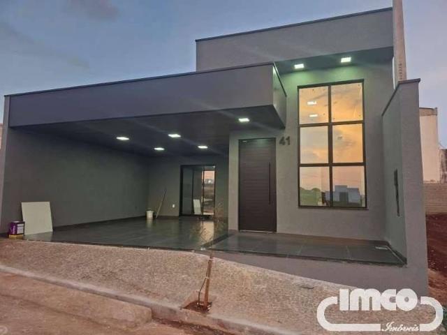 Casa a venda em Jaú/SP Frente Ao Condomínio São Joaquim