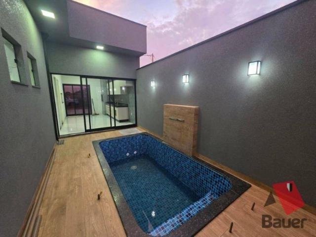 Casa a venda em Jaú/SP Frente Ao Condomínio São Joaquim