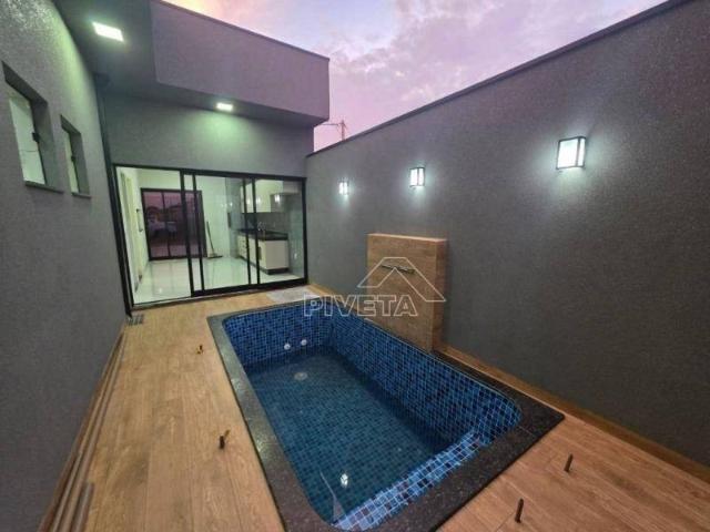 Casa a venda em Jaú/SP Frente Ao Condomínio São Joaquim