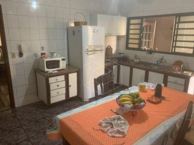 Casa a venda em Jaú/SP Jardim Maria Cibele
