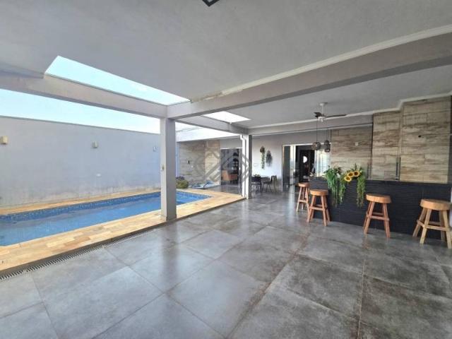 Casa a venda em Jaú/SP Jardim Maria Cibele