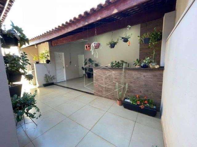 Casa a venda em Jaú/SP Jardim Maria Isabel