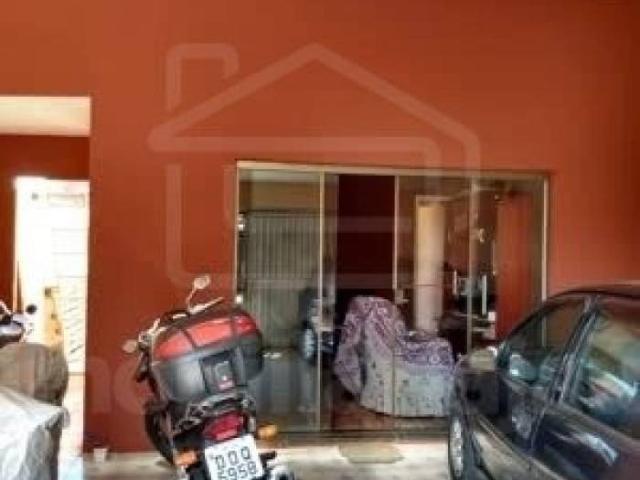 Casa a venda em Jaú/SP Jardim Maria Luiza Iv