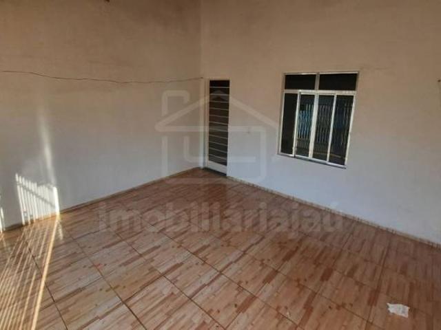 Casa a venda em Jaú/SP Jardim Maria Luiza Iv