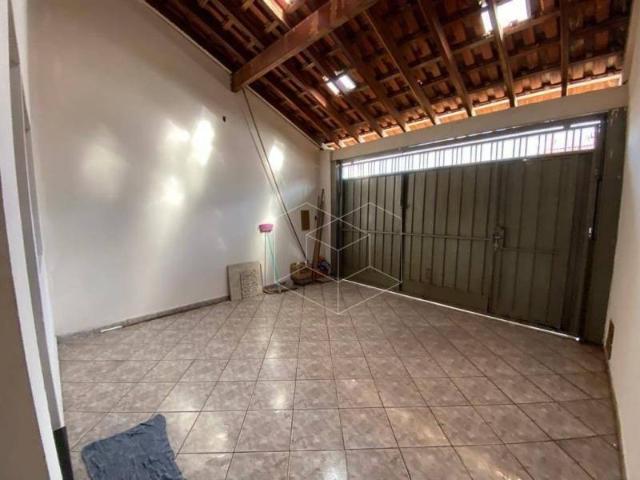 Casa a venda em Jaú/SP Jardim Maria Luiza Iv