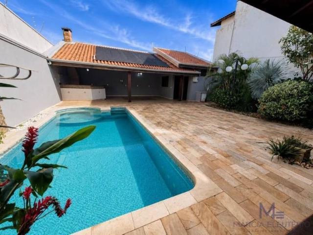 Casa a venda em Jaú/SP Jardim Maria Luiza I