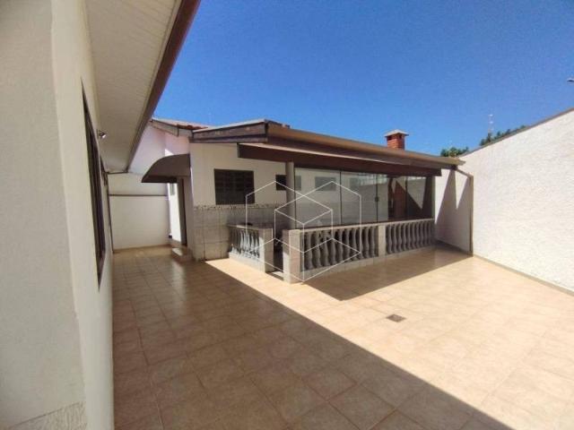 Casa a venda em Jaú/SP Jardim Maria Luiza I