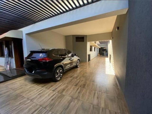 Casa a venda em Jaú/SP Jardim Maria Luiza I