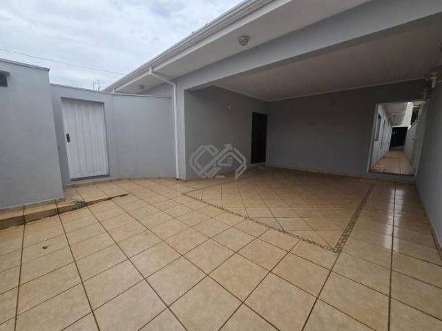Casa a venda em Jaú/SP Jardim Maria Luiza I