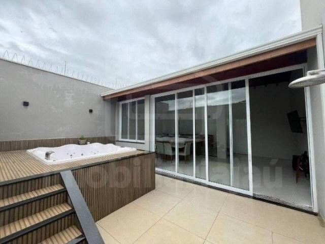 Casa a venda em Jaú/SP Jardim Maria Luiza I