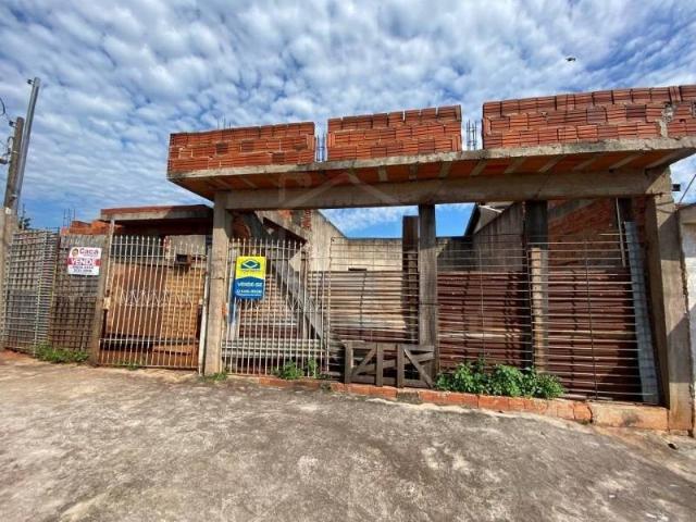 Casa a venda em Jaú/SP Jardim Maria Luiza II
