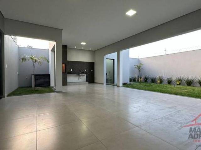 Casa a venda em Jaú/SP Jardim Maria Luiza III