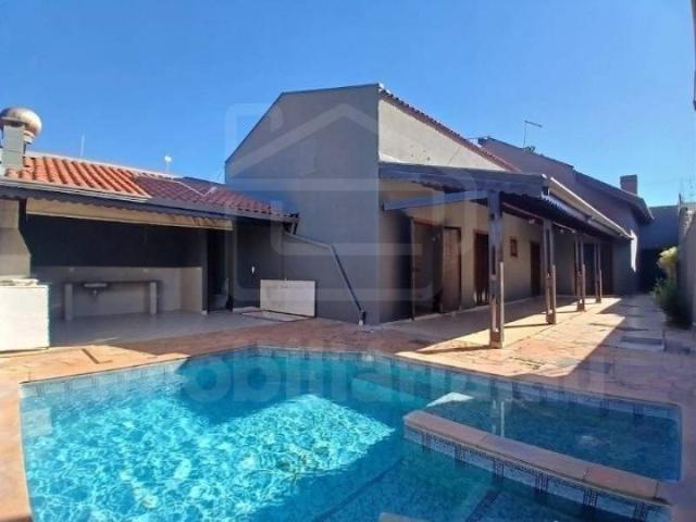 Casa a venda em Jaú/SP Jardim Maria Luiza III