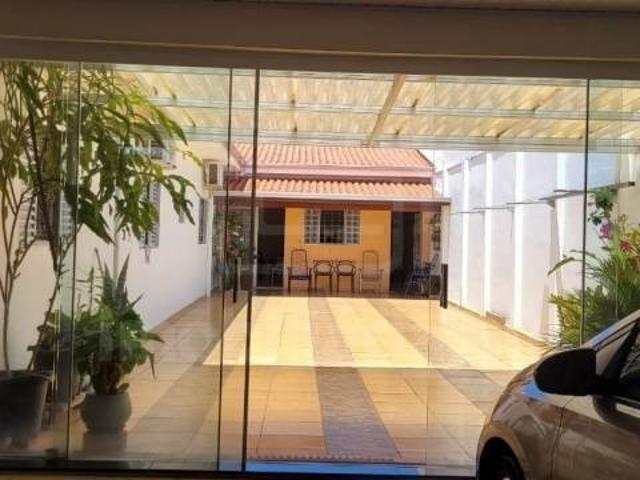 Casa a venda em Jaú/SP Jardim Maria Luiza III
