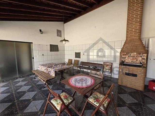 Casa a venda em Jaú/SP Jardim Maria Luiza III