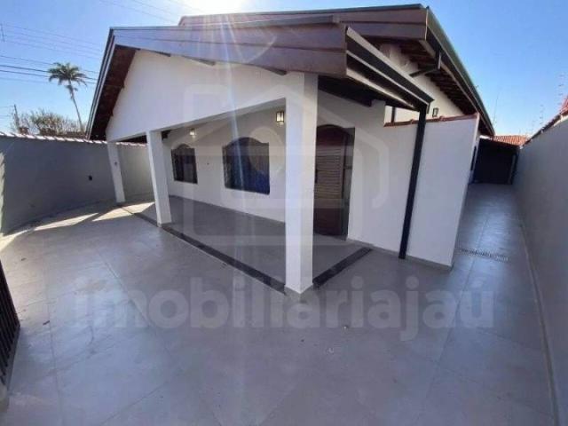 Casa a venda em Jaú/SP Jardim Maria Luiza III