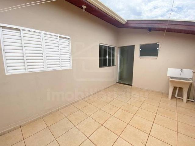 Casa a venda em Jaú/SP Jardim Netinho Prado