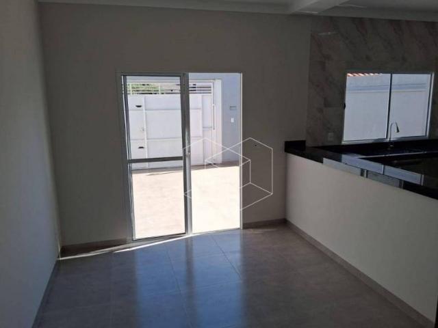 Casa a venda em Jaú/SP Jardim Novo Horizonte