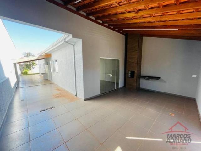 Casa a venda em Jaú/SP Jardim Novo Horizonte