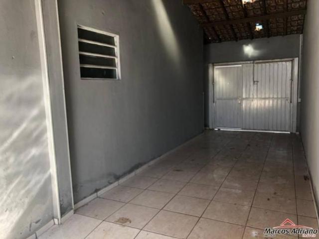 Casa a venda em Jaú/SP Jardim Novo Horizonte