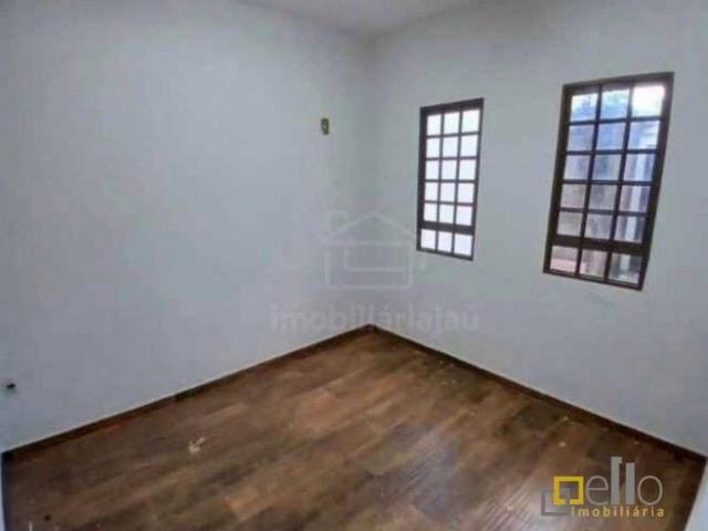 Casa a venda em Jaú/SP Jardim Novo Horizonte