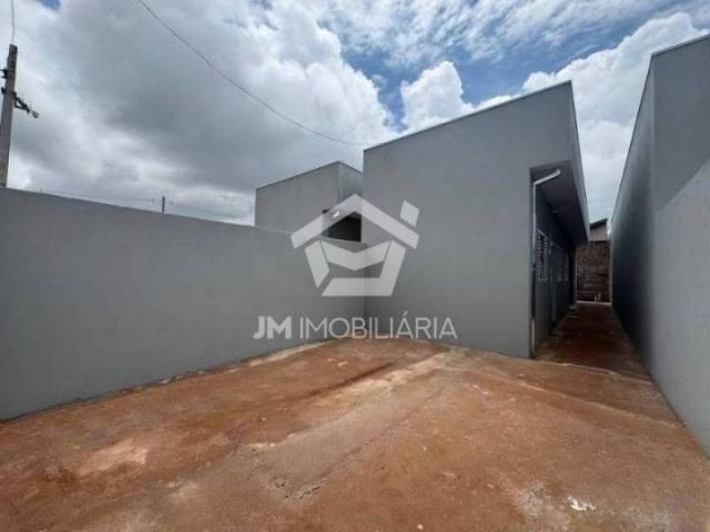 Casa a venda em Jaú/SP Jardim Nova Jaú