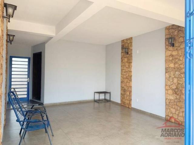 Casa a venda em Jaú/SP Jardim Odete