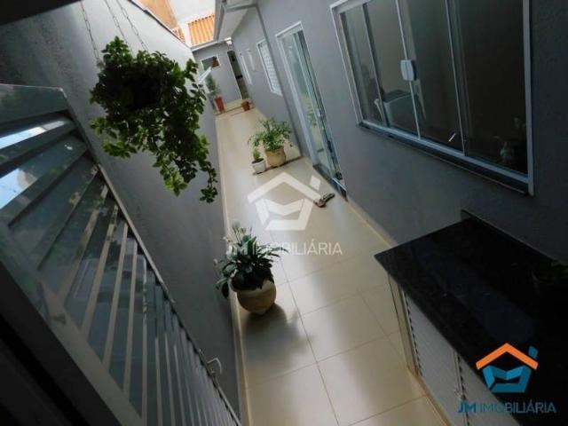 Casa a venda em Jaú/SP Jardim Odete