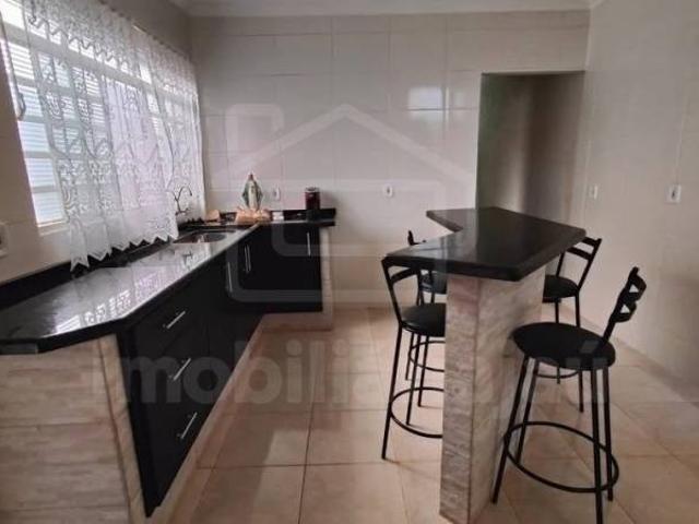 Casa a venda em Jaú/SP Jardim Odete