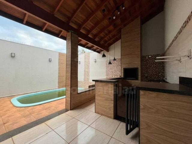 Casa a venda em Jaú/SP Jardim Olímpia